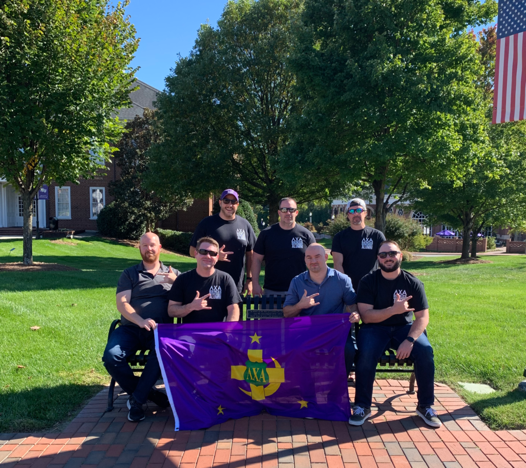 Iota-Phi Alumni Gather for Alumni Weekend - Lambda Chi Alpha - Iota Phi Zeta Alumni Association