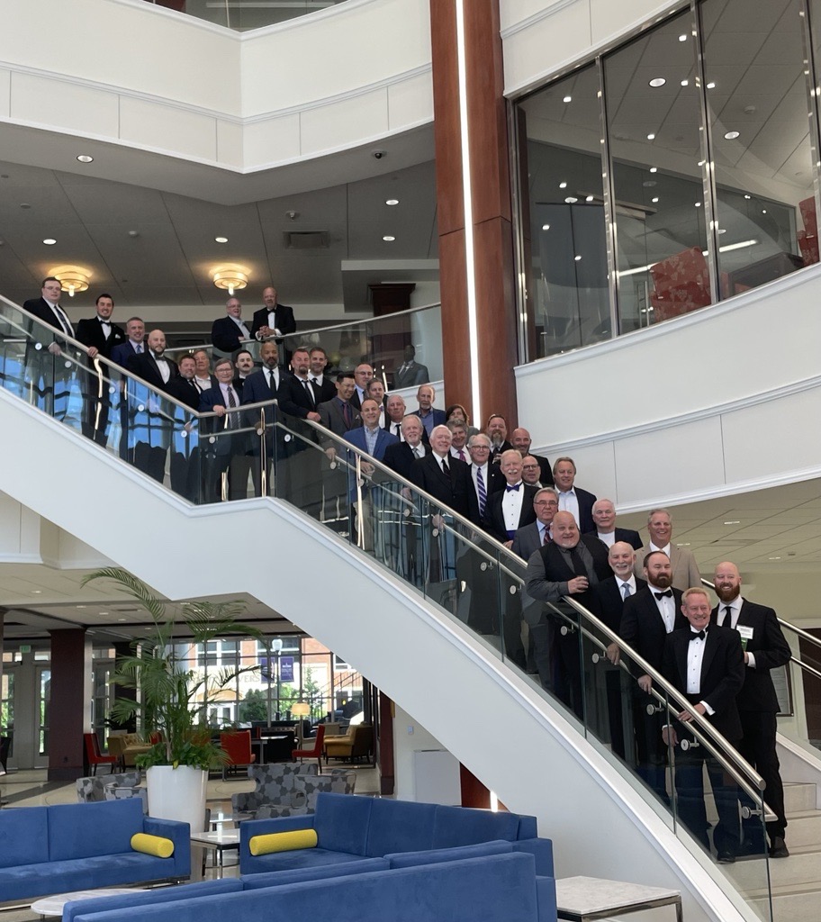 70 Years of Iota-Phi Zeta at High Point University: Strength is in the Bond - Lambda Chi Alpha ...